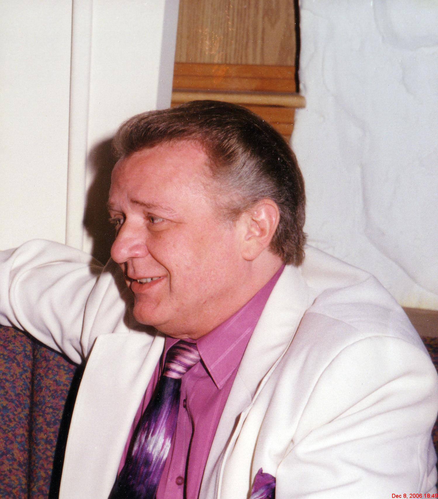 James “Jim” Roy Blizzard Sr. | News, Sports, Jobs - Post Journal